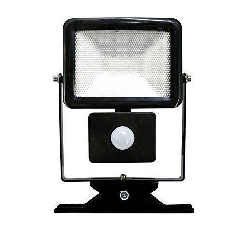 Electraline projecteur spot d`extérieur à lED avec détecteur de ...