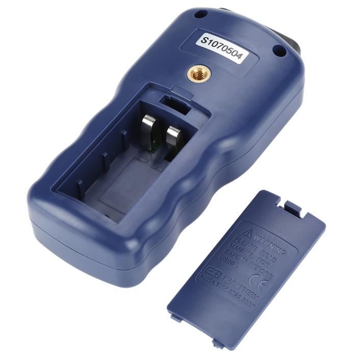 SM206 Digital Solar Power Meter Sun Light Radiation Measurement Testing ...