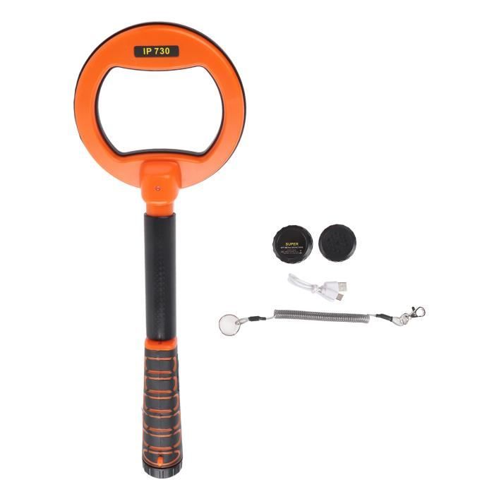 Fafeicy Pinpointer étanche Détecteur de métaux sous-marin IP68 étanche ...