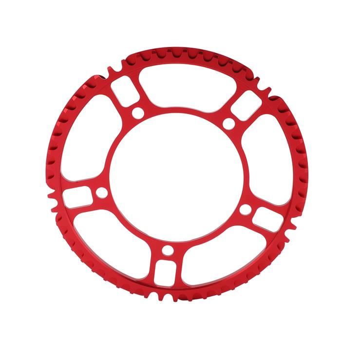 Fdit Plateau de vélo Lp Litepro Pédalier Pédalier Cinq Trous 130BCD ...