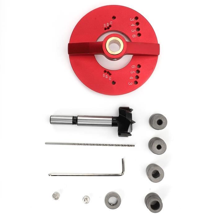 ROM Guide de perçage de gabarit vertical à centrage automatique /Outil ...