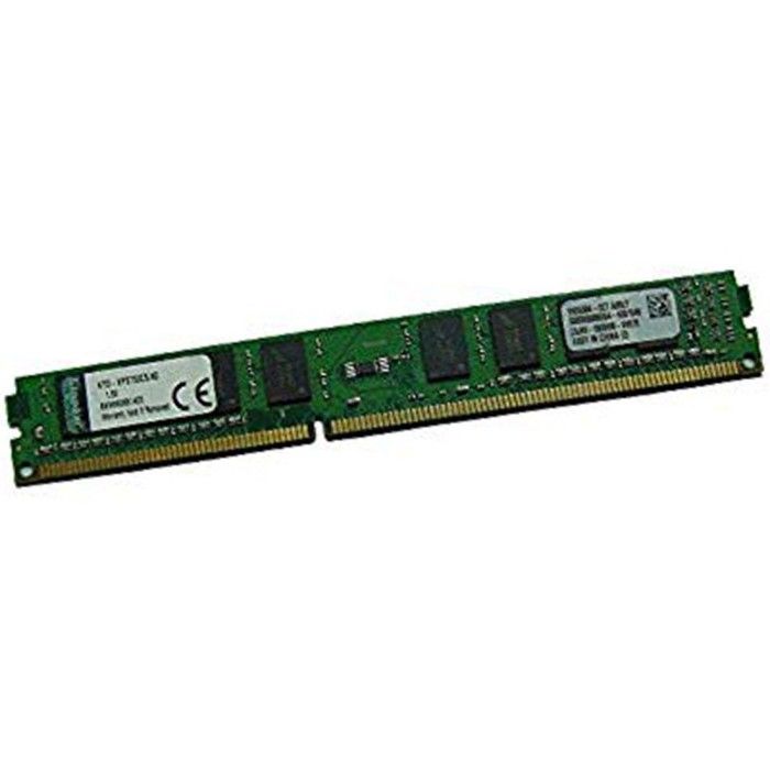 4Go RAM Kingston KTD-XPS730CS/4G PC3-12800U DDR3 1600Mhz Low Profile ...