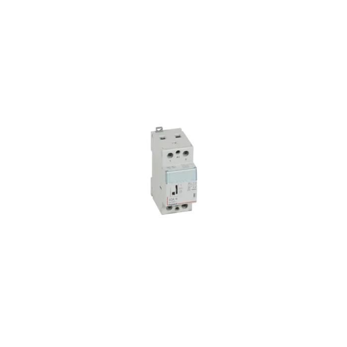 Contacteur de puissance silencieux CX³ - LEGRAND - 2P 250V~ 40A - commande manuelle - Cdiscount ...