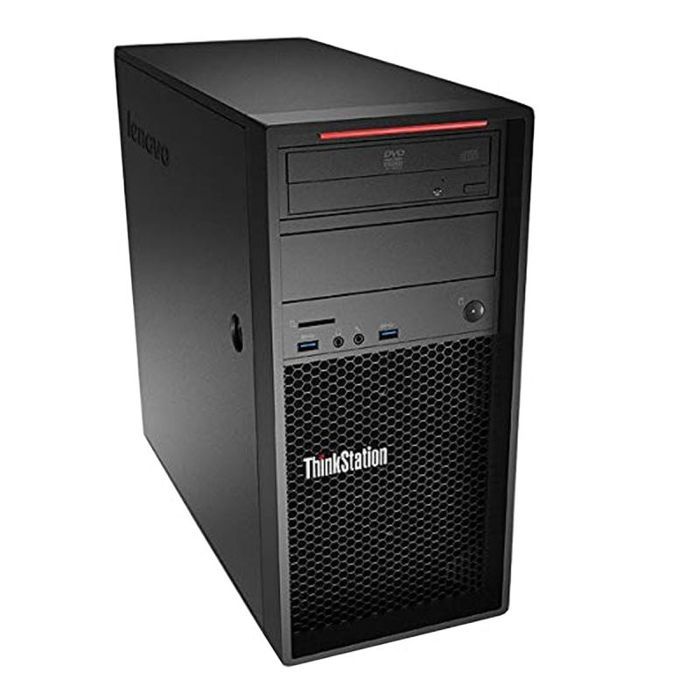 PC Tour Lenovo ThinkStation P300 i5-4570 RAM 16Go Disque Dur 1To ...