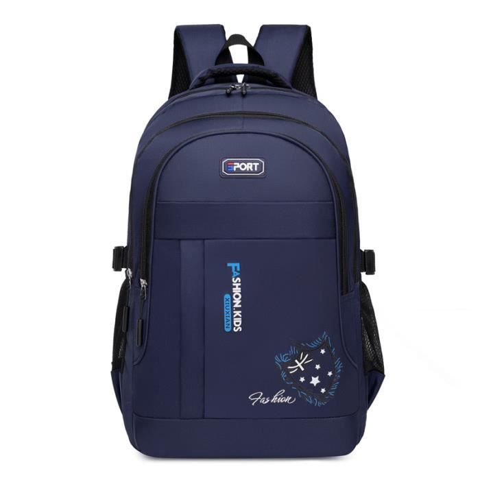 Cartable pour Filles et Garçons, Cartable College adolescent Bag Sac ...