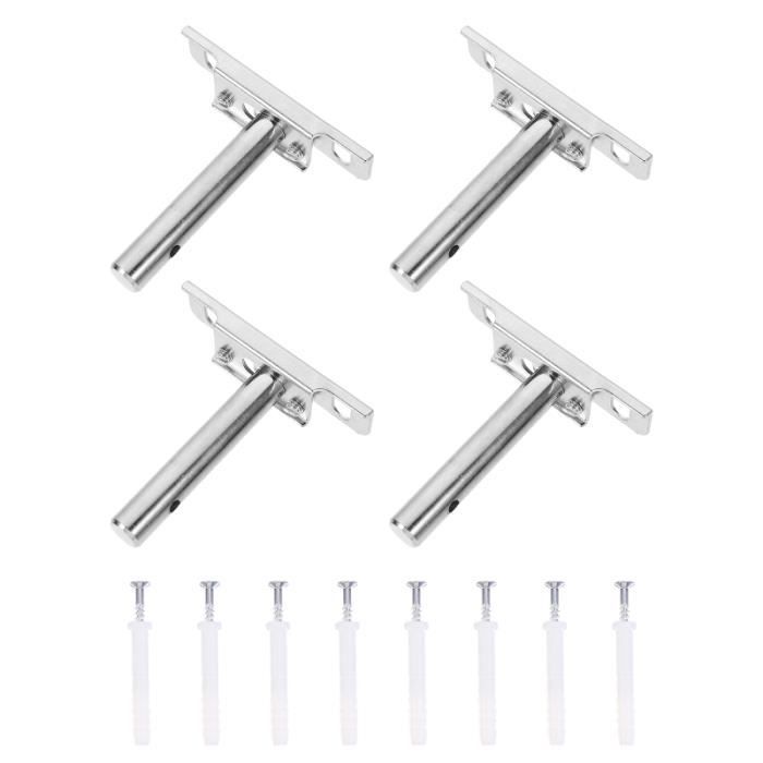 4 ensembles utiles Pratique Caché AveUGLE Rack Plateau Soutien aux ...