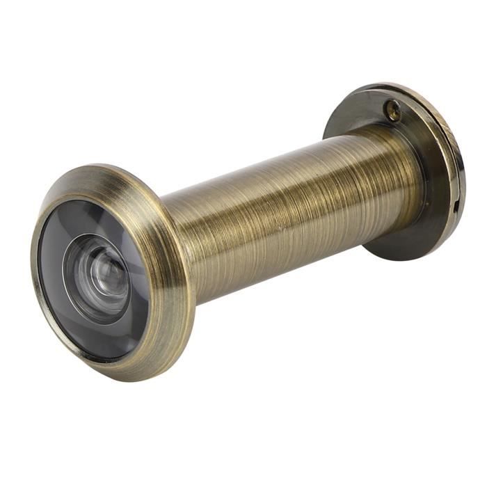 Visionneuse de porte SALALIS - Allonger 16 - Ouverture ancienne verte ...