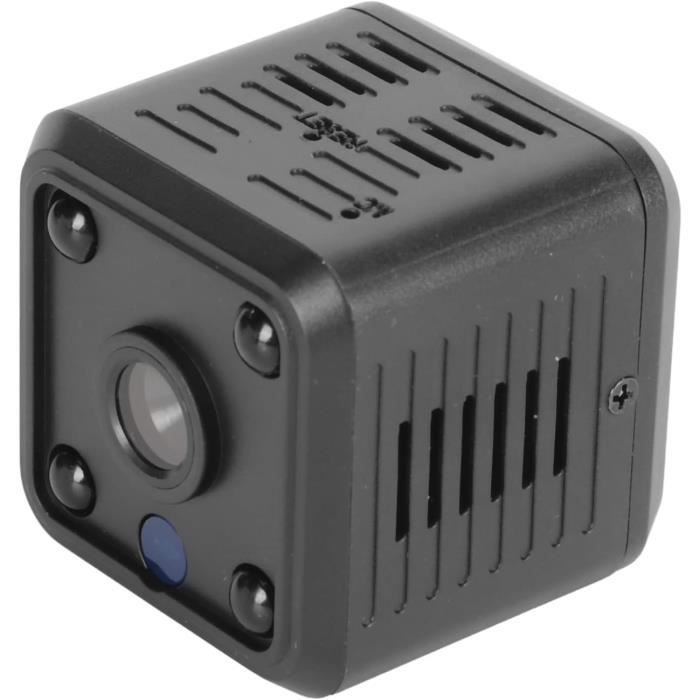 Mini Caméra Espion, Caméra Cachée Hd Wifi 1080P, Caméras Intelligentes ...