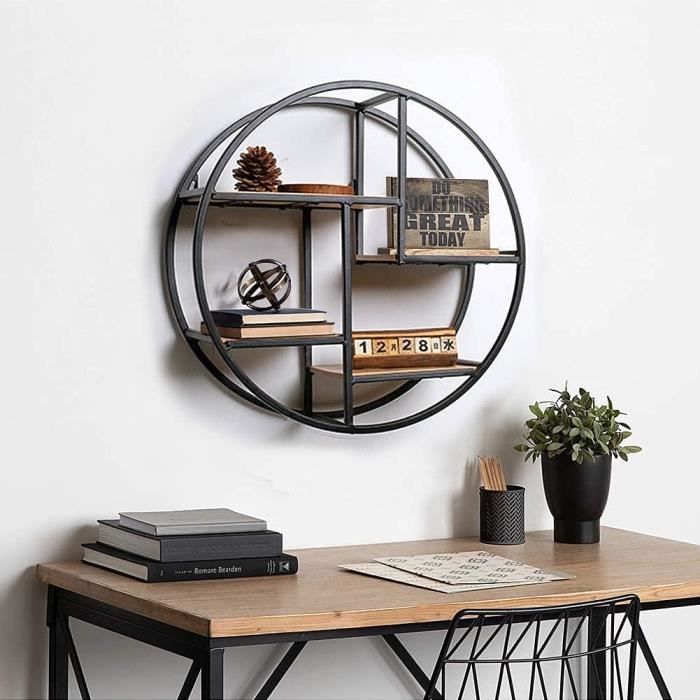 Petites Etageres Murales Design