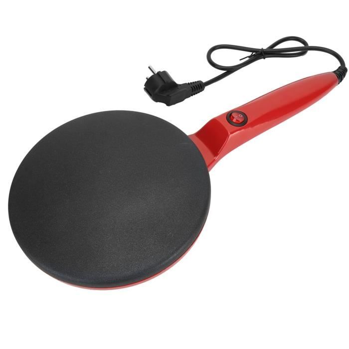 Shipenophy Crêpière Mini Machine à Crêpes Antiadhésive Électrique ...