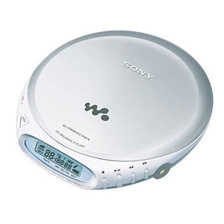 SONY - BALADEUR CD SILVER - Cdiscount TV Son Photo