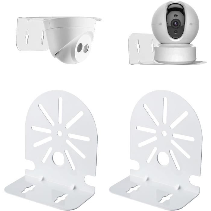 Support Mural En Métal Massif Pour Caméra Ip Dôme Et Bullet, Sans Fil ...