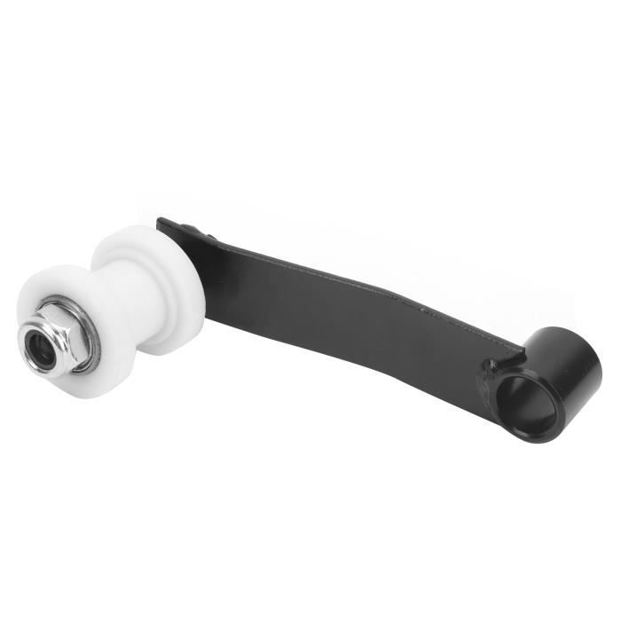 Vvikizy Guide à rouleaux de chaîne Tendeur de Guide de Chaîne Rouleau ...