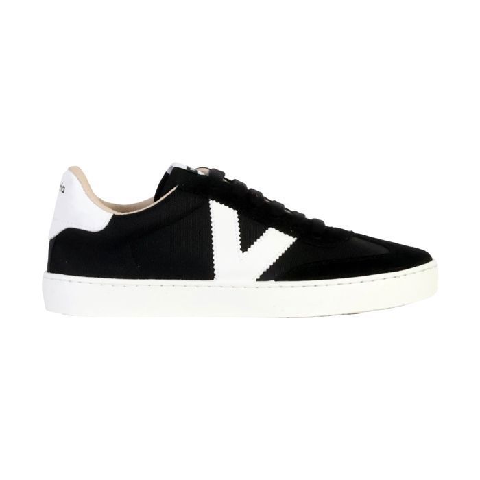Victoria Berlin, Baskets femme Negro - Cdiscount Chaussures