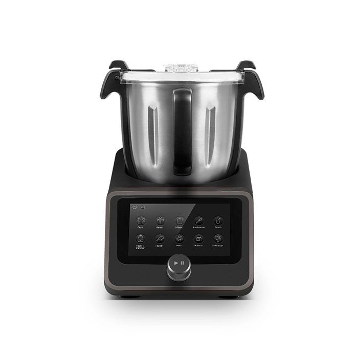 Robot Cuiseur Multifonction HKI-RBC-0725EU HELL'S KITCHEN - Cdiscount ...