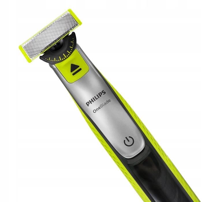 Rasoir électrique PHILIPS ONEBLADE 360 - QP2730/20 - Sabot 5 en 1 ...