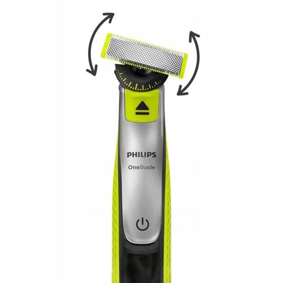 Rasoir électrique PHILIPS ONEBLADE 360 - QP2730/20 - Sabot 5 en 1 ...