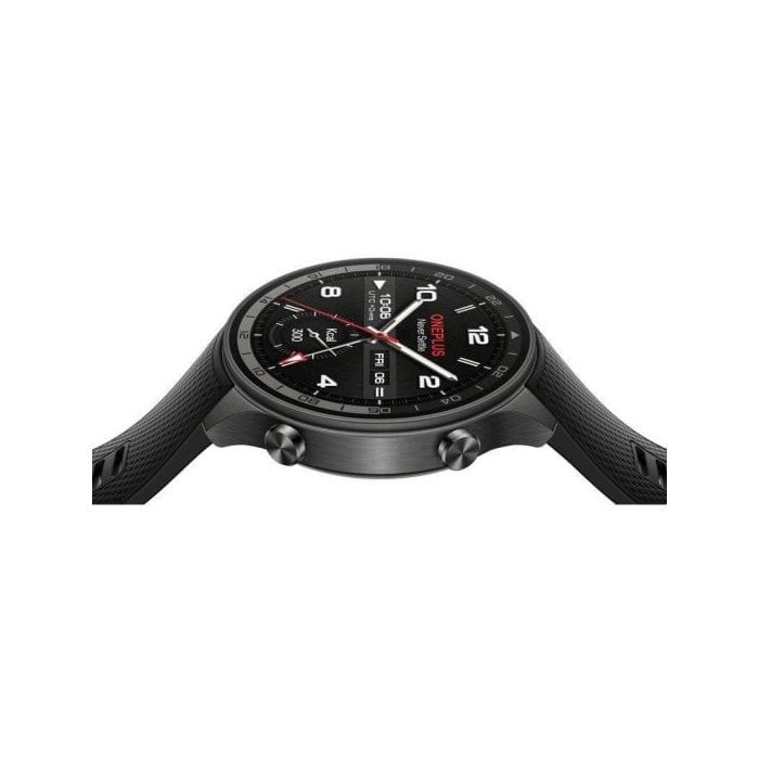 OnePlus Watch 2R 47 mm Bluetooth Gris (Gunmetal Gray) - Cdiscount ...