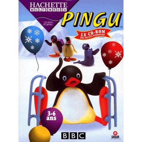 PINGU - Cdiscount DVD