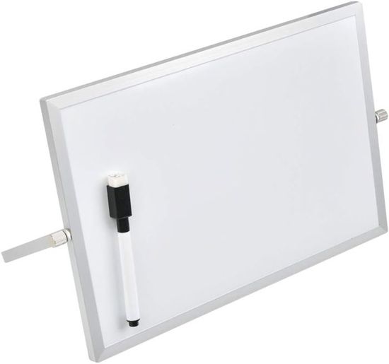Petit Tableau Blanc Magntique Avec Support Mini Tableaux Blancs Avec ...