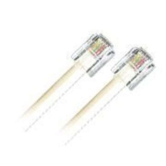 Câble ADSL - APM - 10M - Male-Male - RJ11 - Téléphone - Cdiscount ...