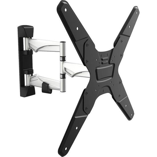 Support Murale Tv Orientable Inclinable Universel 32-55" (81-140Cm ...