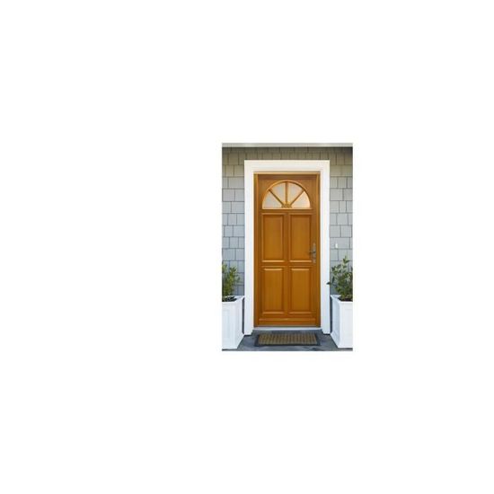 Porte D Entree Modele 'Elia' - Cdiscount Bricolage