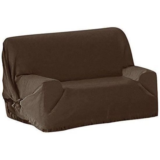 Eysa Sugus Plaid Multiusage Coton Marron 38 x 30 x 8 cm - L33818017 - Cdiscount Jardin