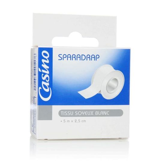 Sparadra en Tissu - Cdiscount Santé - Mieux vivre