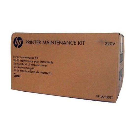 HP Laserjet CB389A Kit de Maintenance utilisateur pour Imprimante 220 V ...