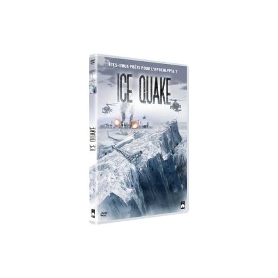 Ice Quake - Cdiscount DVD