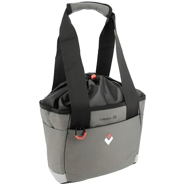 Hapo-G : Panier avant Shopping Fixation MTS - Cdiscount Sport