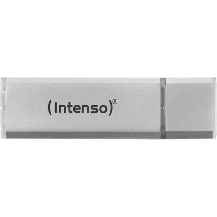 Alu Line Lecteur USB Flash 64 Go USB Type-A 2.0 Argent.[Y2795 ...