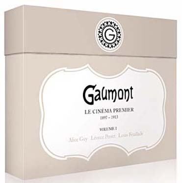 DVD Gaumont, le cinéma premier, vol. 1 - Cdiscount DVD