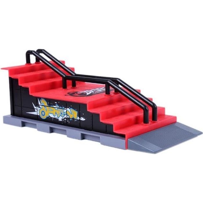 Tech Deck Rampe d’occasion | Plus que 2 à -75% Tech Deck Rampe d’occasion | Plus que 2 à -75%