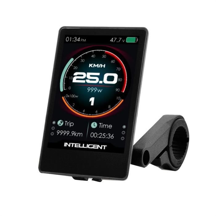 Ebike Display P860C 860C LCD Display Prise de Connexion Étanche pour ...