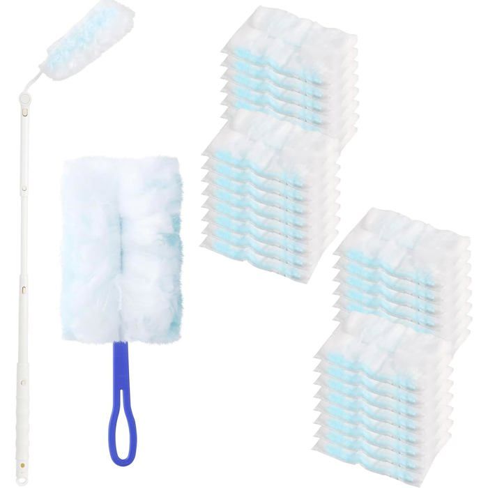 Pour Plumeau Swiffer Poussiere Recharge Kit,pour Swiffer Duster ...
