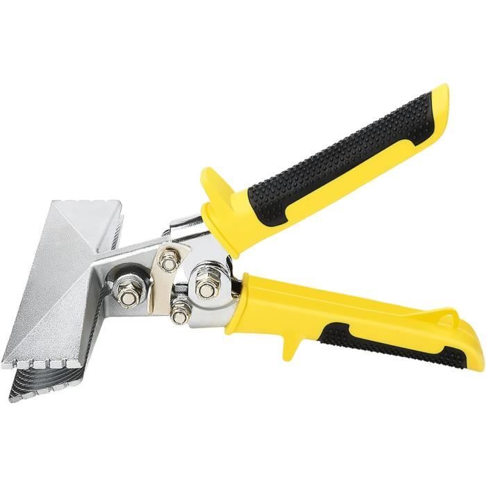 Pince à plier les tôles Profiwoab 150 mm avec pr confortable, pince à ...