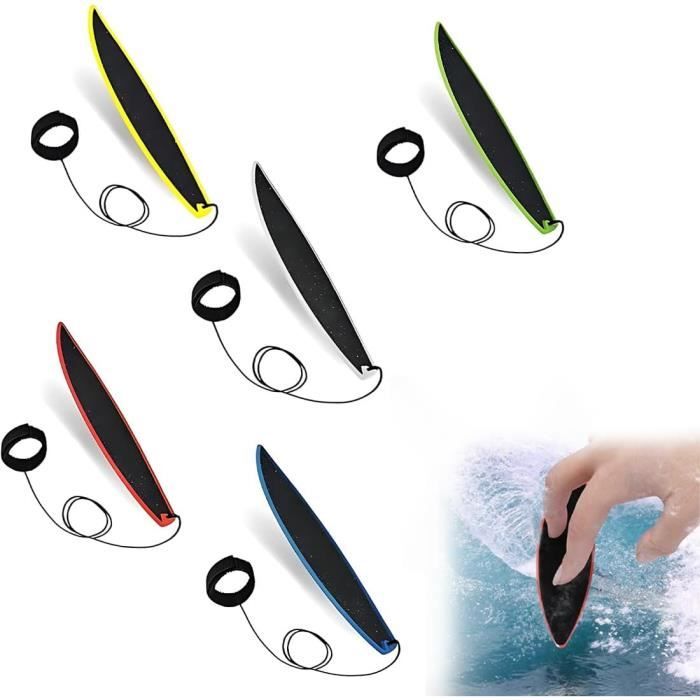 Planche de Surf à Doigts, 5 Pièces Planche à roulettes Doigt, Finger ...