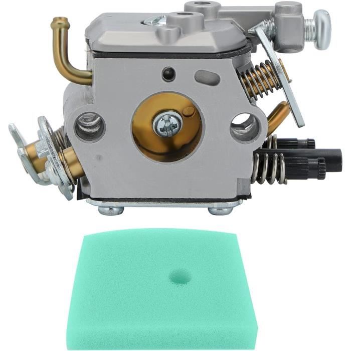 C1Q-EL24A Carburateur avec filtre à air Compatible pour Husqvarna 325 ...