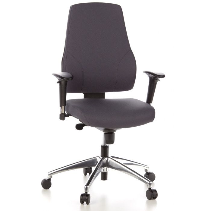 Siège de bureau de qualité professionnelle - hjh OFFICE - PRO-TEC 200 ...