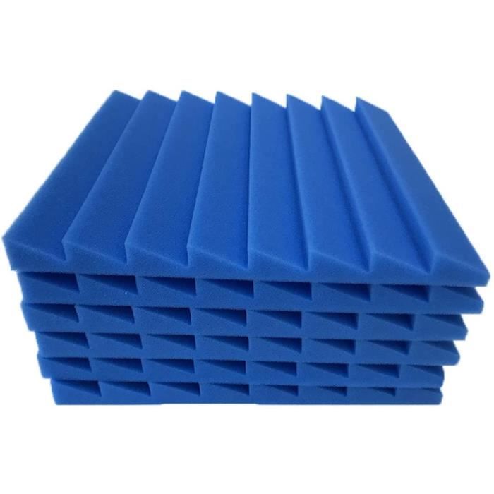 Mousse insonorisante panneau acoustique Panneaux De Mousse Acoustique ...