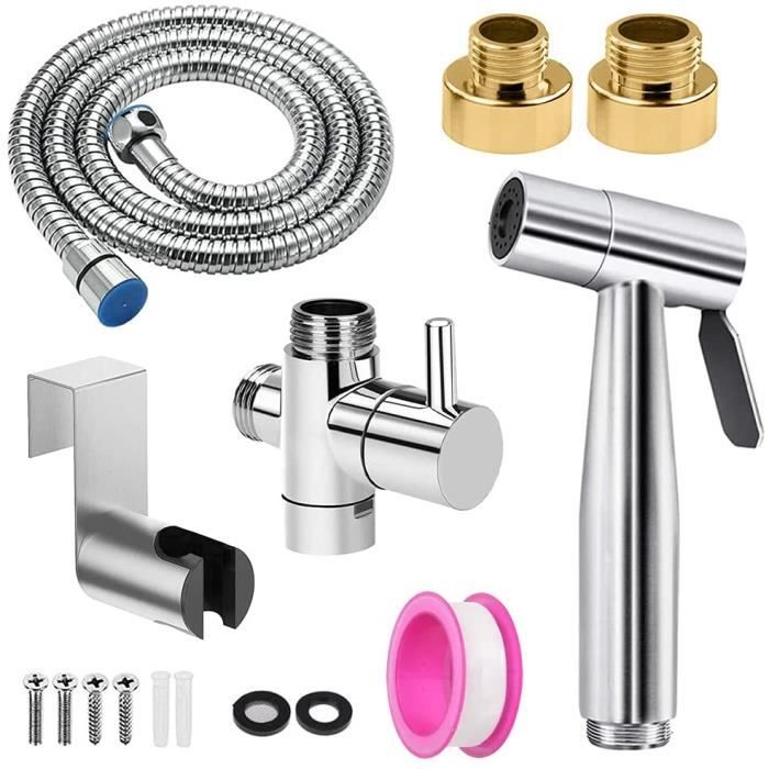 Kit Douchette WCDouchette Toilette WCkit hygiene wcHaute qualité Kit de ...