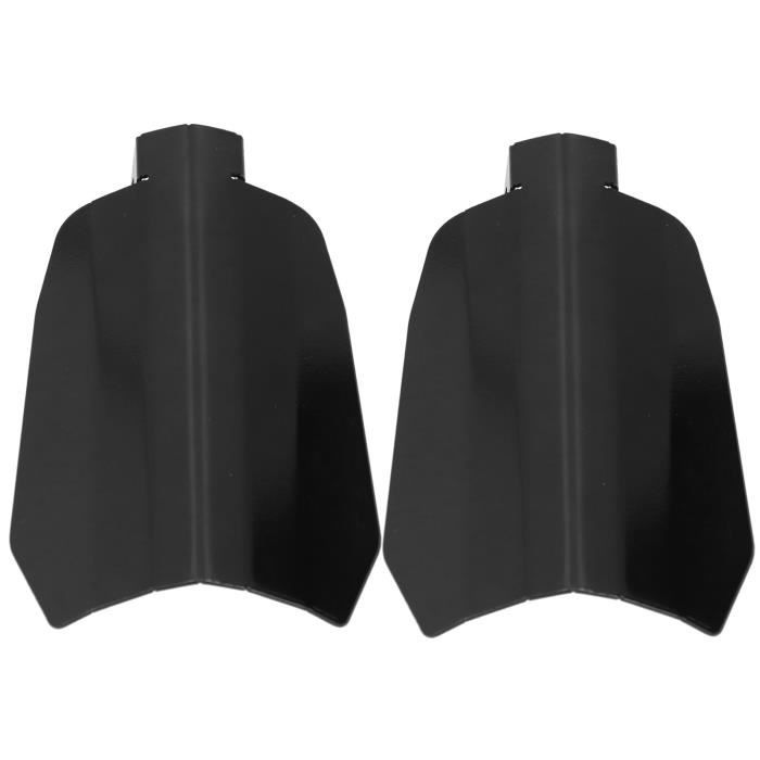 Dioche Garde-main Protecteur de main en métal noir mat Handguard adapté ...