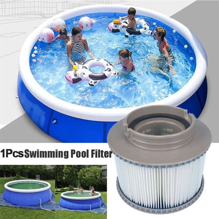 JNG filet filtrant pour piscine Cartouche filtrante de remplacement ...