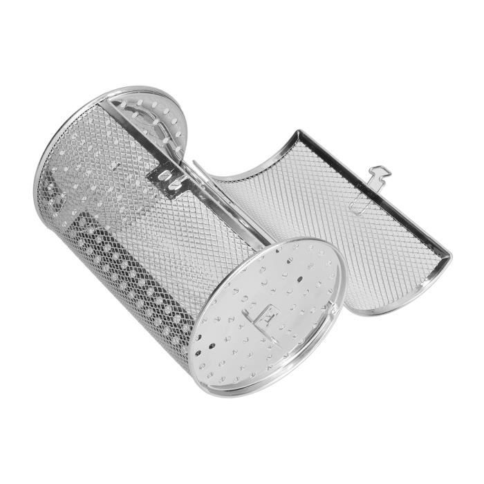 EBTOOLS cage de friteuse Outil de cuisson en acier inoxydable pour ...