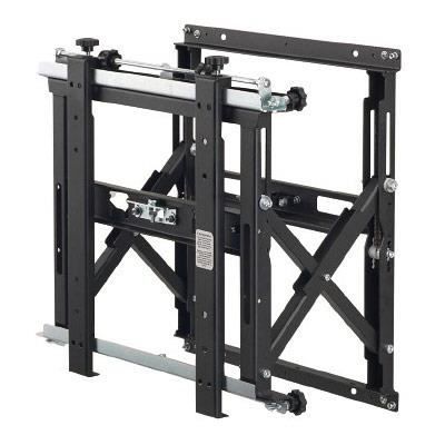 ERARD Pro Push Pull - Support mural pour mur d'images avec système Push ...