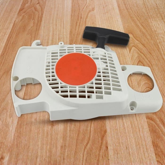 ESTINK Kit de démarrage pour tronçonneuse MS180 MS180C MS170 017 018 ...