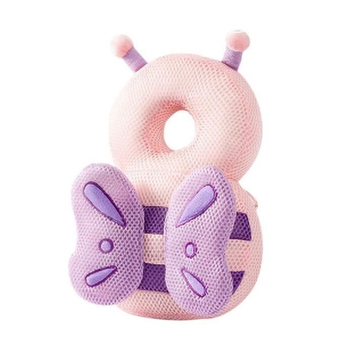 Oreiller de Protection de la tête pour bébé 1 3T en coton PP pour le ...