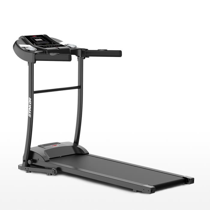 Tapis roulant électrique - LEONARDO - Stinkor - Pliable - Inclinaison ...